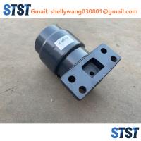 China Hitachi EX200-2 Excavator Undercarriage Part Carrier Roller Heavy Duty And High Wear Resistance for sale
