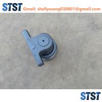China Hitachi EX200-2 Excavator Undercarriage Part Carrier Roller Heavy Duty And High Wear Resistance for sale