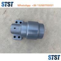 China Hitachi EX200-2 Excavator Undercarriage Part Carrier Roller Heavy Duty And High Wear Resistance for sale