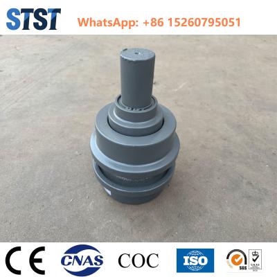 China Heavy Load Capacity And High Wear Resistance Carrier Roller Excavator For DOOSAN DX225 for sale