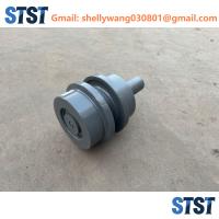 China Heavy Load Capacity And High Wear Resistance Carrier Roller Excavator For DOOSAN DX225 for sale