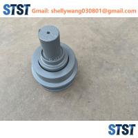 China Heavy Load Capacity And High Wear Resistance Carrier Roller Excavator For DOOSAN DX225 for sale