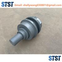 China Heavy Load Capacity And High Wear Resistance Carrier Roller Excavator For DOOSAN DX225 for sale