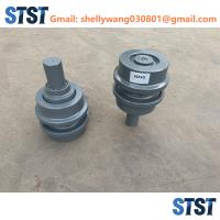 China Heavy Load Capacity And High Wear Resistance Carrier Roller Excavator For DOOSAN DX225 for sale