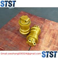 China High Load Capacity And Heavy Duty Bulldozer Track Rollers E70B Undercarriage Bottom Roller for sale