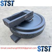 China CAT320 High Load Capacity Idler Excavator Undercarriage Parts Wear Resistance for sale