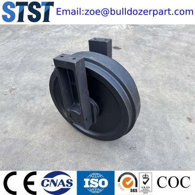 China CAT320 High Load Capacity Idler Excavator Undercarriage Parts Wear Resistance for sale