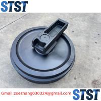 China CAT320 High Load Capacity Idler Excavator Undercarriage Parts Wear Resistance for sale