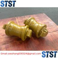 China EX100 9132600 9092522 9134243 Track Roller Bulldozer Undercarriage Parts Reduced Track Wear for sale