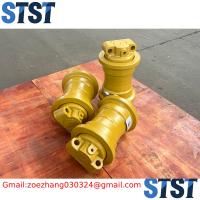 China EX100 9132600 9092522 9134243 Track Roller Bulldozer Undercarriage Parts Reduced Track Wear for sale