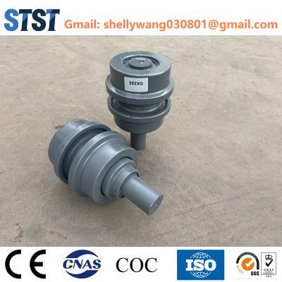 China DX225 Top Roller Excavator Undercarriage Part Long Service Life and Heat Treated for sale