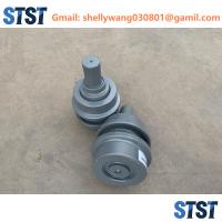 China DX225 Top Roller Excavator Undercarriage Part Long Service Life and Heat Treated for sale