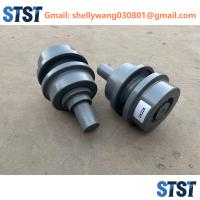 China DX225 Top Roller Excavator Undercarriage Part Long Service Life and Heat Treated for sale
