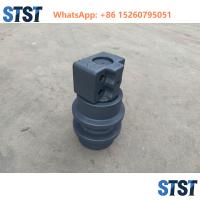 China Wear Resistance Excavator Carrier Roller PC200-7 Komatsu Top Roller Excavator for sale