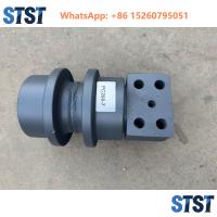 China Wear Resistance Excavator Carrier Roller PC200-7 Komatsu Top Roller Excavator for sale