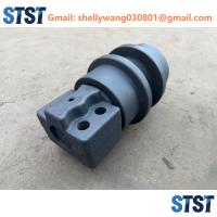 China Wear Resistance Excavator Carrier Roller PC200-7 Komatsu Top Roller Excavator for sale