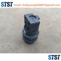 China Wear Resistance Excavator Carrier Roller PC200-7 Komatsu Top Roller Excavator for sale