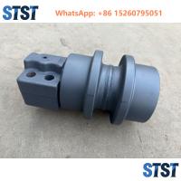 China Wear Resistance Excavator Carrier Roller PC200-7 Komatsu Top Roller Excavator for sale