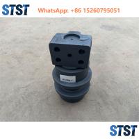 China Wear Resistance Excavator Carrier Roller PC200-7 Komatsu Top Roller Excavator for sale