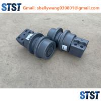 China Komatsu Excavator Undercarriage Parts PC200-7 Top Roller Heavy Duty and Heavy Load for sale