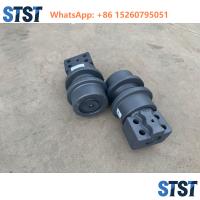 China Komatsu Excavator Undercarriage Parts PC200-7 Top Roller Heavy Duty and Heavy Load for sale