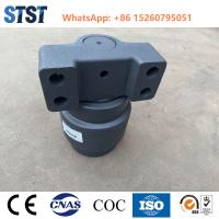 China Heavy Duty XG215 Excavator Carrier Roller For XCMG Excavator Undercarriage Part for sale