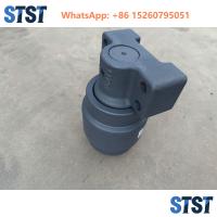 China Heavy Duty XG215 Excavator Carrier Roller For XCMG Excavator Undercarriage Part for sale