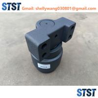 China Heavy Duty XG215 Excavator Carrier Roller For XCMG Excavator Undercarriage Part for sale