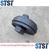 China PC200-7 20Y-30-00321 20Y-30-00322 Idler For Excavator Undercarriage Parts Accurate Track Alignment And Smooth Operation for sale