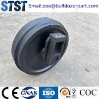 China PC200-7 20Y-30-00321 20Y-30-00322 Idler For Excavator Undercarriage Parts Accurate Track Alignment And Smooth Operation for sale