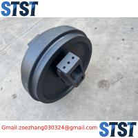 China PC200-7 20Y-30-00321 20Y-30-00322 Idler For Excavator Undercarriage Parts Accurate Track Alignment And Smooth Operation for sale