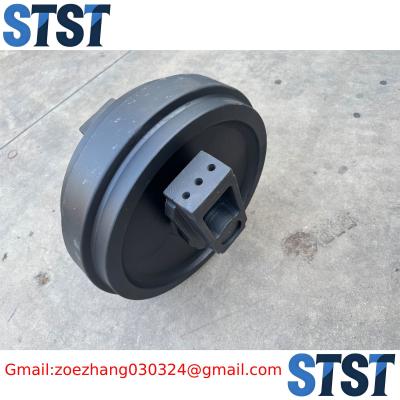 China PC200-7 20Y-30-00321 20Y-30-00322 Idler For Excavator Undercarriage Parts Accurate Track Alignment And Smooth Operation for sale