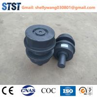 China Long Service Life Komatsu Excavator Top Roller PC300-8 Heavy Duty and Heavy Load for sale