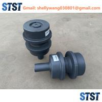 China Long Service Life Komatsu Excavator Top Roller PC300-8 Heavy Duty and Heavy Load for sale