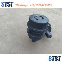China Long Service Life Komatsu Excavator Top Roller PC300-8 Heavy Duty and Heavy Load for sale