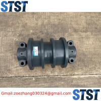 China PC500LC-10 Double Flange Undercarriage Roller For Excavator Reliable Performance In Harsh Conditions for sale