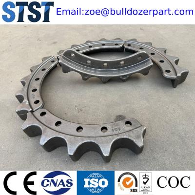 China D5G Sprocket Segment For Bulldozer CAT Corrosion And Abrasion Resistant Reliable In Harsh Conditions for sale