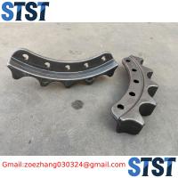 China D5G Sprocket Segment For Bulldozer CAT Corrosion And Abrasion Resistant Reliable In Harsh Conditions for sale