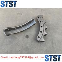 China D5G Sprocket Segment For Bulldozer CAT Corrosion And Abrasion Resistant Reliable In Harsh Conditions for sale
