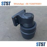 China Heavy Load Excavator Undercarriage Part PC100 Komatsu Excavator Top Roller for sale