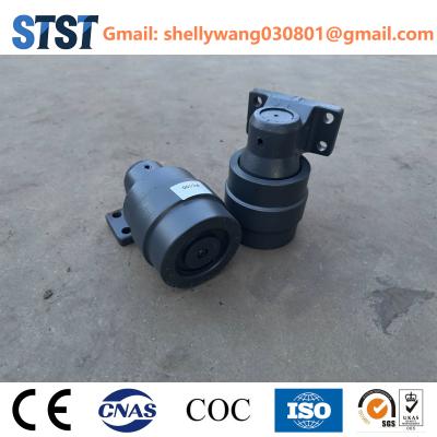 China Replacement Komatsu Excavator Undercarriage Parts PC100 Top Roller Heavy Duty And Long Service Life for sale
