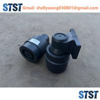 China Replacement Komatsu Excavator Undercarriage Parts PC100 Top Roller Heavy Duty And Long Service Life for sale