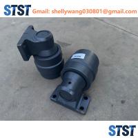 China Replacement Komatsu Excavator Undercarriage Parts PC100 Top Roller Heavy Duty And Long Service Life for sale