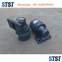 China Replacement Komatsu Excavator Undercarriage Parts PC100 Top Roller Heavy Duty And Long Service Life for sale