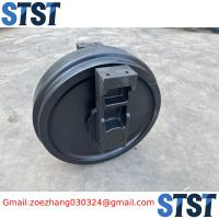 China R305 Precision Excavator Guide Wheel Superior Structural Strength & Low Maintenance Requirements for sale