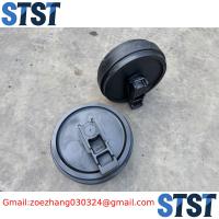 China R305 Precision Excavator Guide Wheel Superior Structural Strength & Low Maintenance Requirements for sale