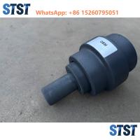 China High Strength R80 Excavator Carrier Roller For HYUNDAI Excavator Undercarriage Part for sale