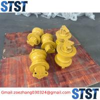 China Heavy Duty KAA0675 Bottom Roller For Sumitomo SH60 Impact Resistant Construction for sale