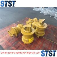 China Heavy Duty KAA0675 Bottom Roller For Sumitomo SH60 Impact Resistant Construction for sale