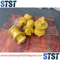 China Heavy Duty KAA0675 Bottom Roller For Sumitomo SH60 Impact Resistant Construction for sale